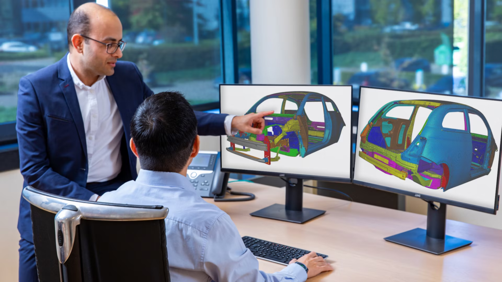 FEA Software Helps Los Angeles Engineers Cut Down on Overdesign ...